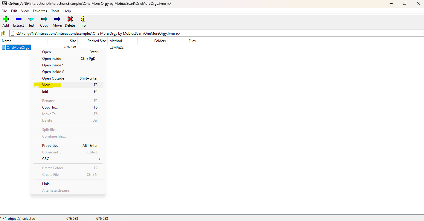 Finding Hash Names | Furry Visual Noveling Editor - Manual Finding Hash Names | Furry Visual Noveling Editor - Manual